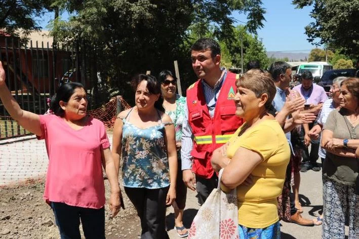 Estrategia Para Prevenir Incendios Forestales En Barrios Y Pequeñas