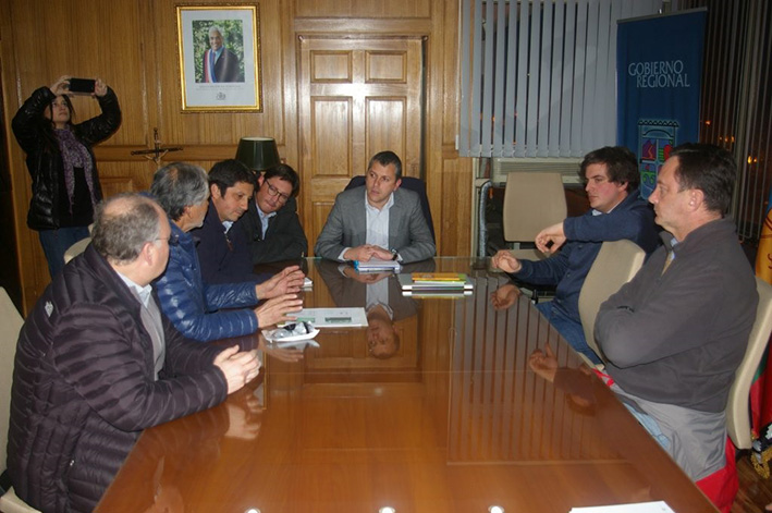 Embalse de Codegua se incorpora a listado de grandes obras de riego