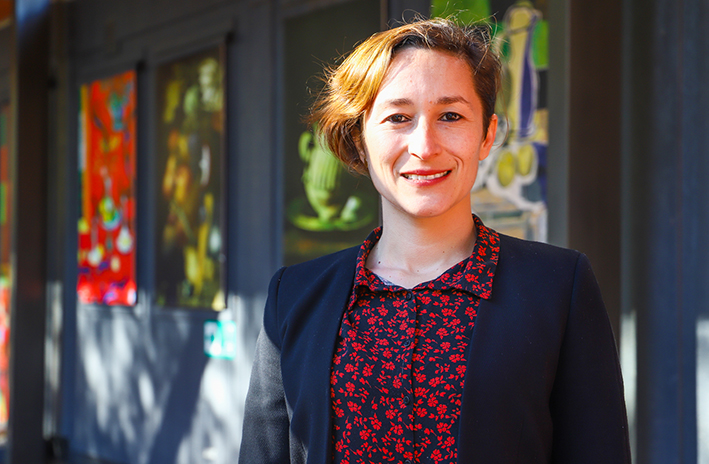 División El Teniente prueba con éxito primera estructura hecha con ...