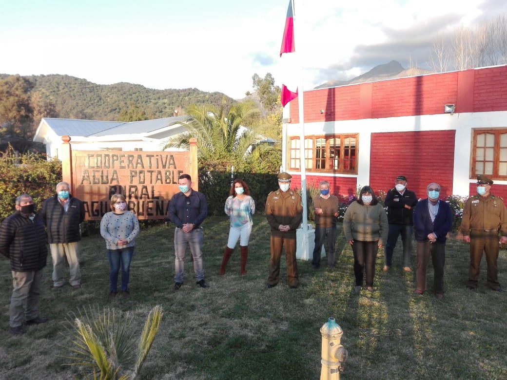 En reunión con Presidente Gabriel Boric: Alcalde de San Fernando Pablo Silva pide agilizar ...