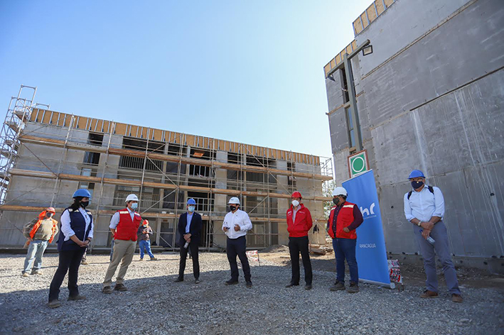 Pablo Silva Amaya es reelecto como Gobernador Regional de O´Higgins