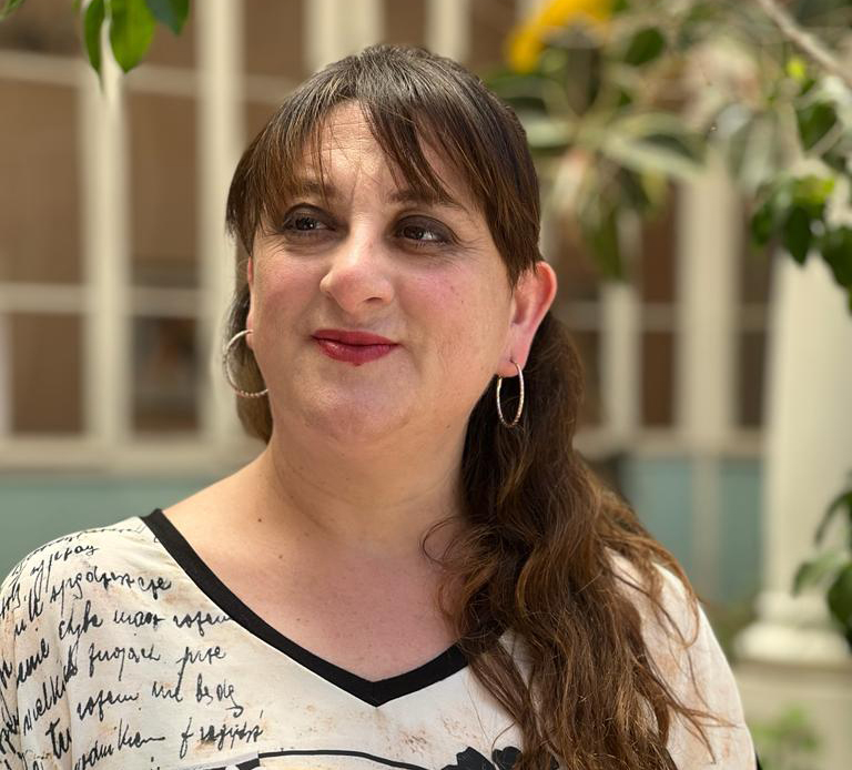 Alexis Riddle Muñoz es el nuevo presidente del Rotary Club San Fernando