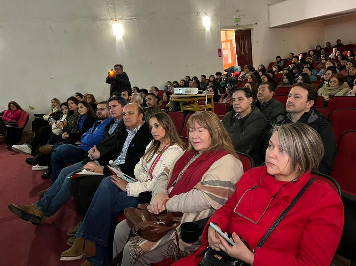Diputada Carla Morales Realiza Charlas Para Promover La Nueva Ley De Autismo