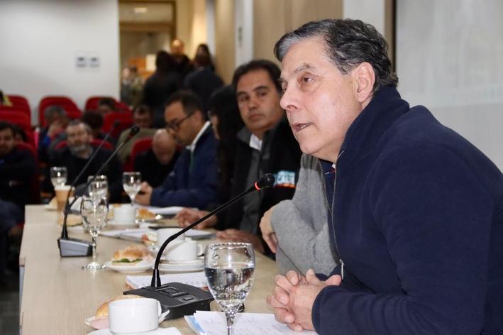 Gobierno Y Alcaldes Analizan Temáticas Que Se Incluirán En Plan De