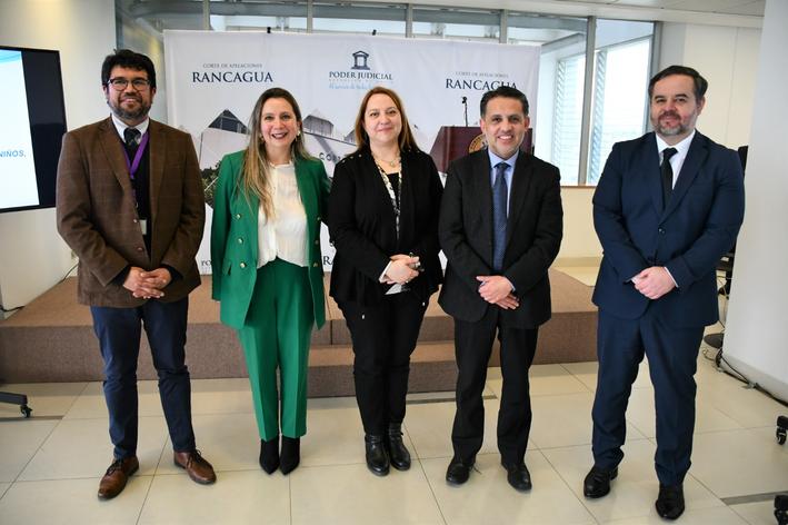 Presentan avances de proyecto de nuevo edificio de Juzgado de Letras de ...