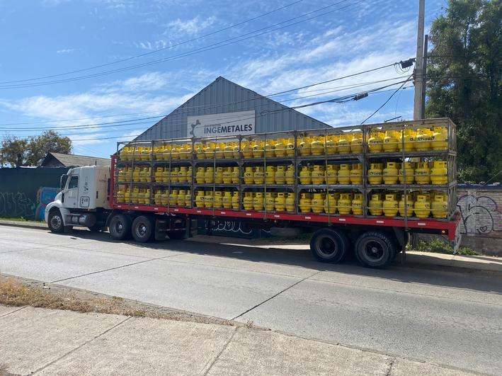 Detienen A Sujeto Implicado En Robo A Camión Transportador De Gas