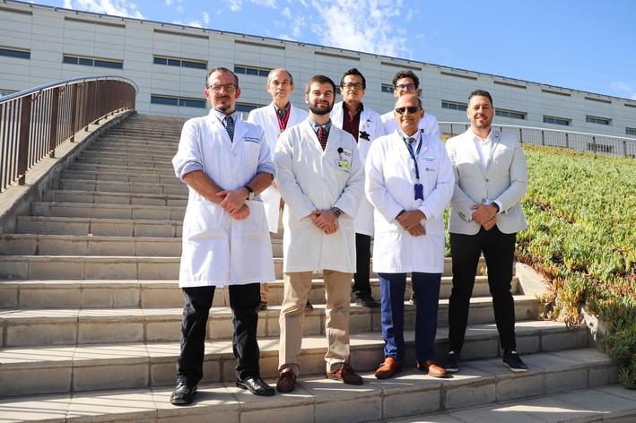 Hospital Dr. Franco Ravera desarrolla primera jornada de neurocirugía