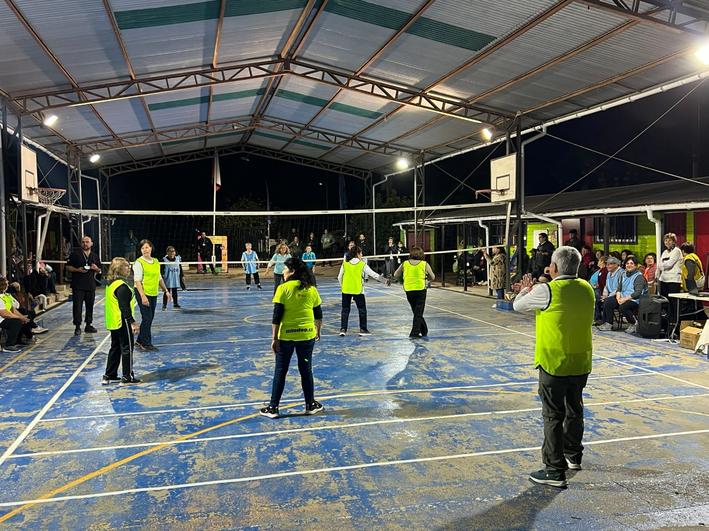 Con ceremonia finalizan su cuarto medio 13 alumnos del Aula ...