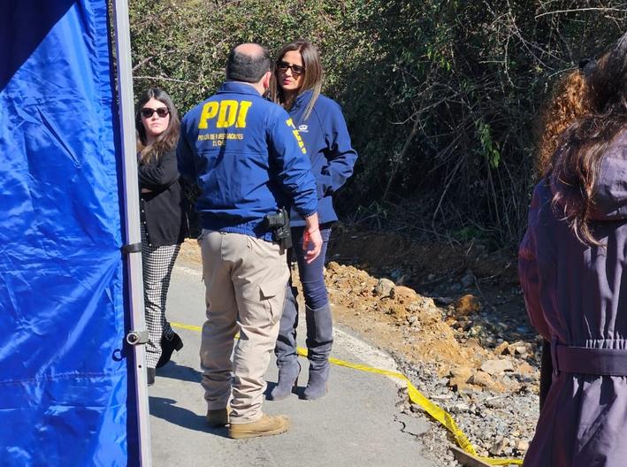 Pdi Investiga Femicidio Ocurrido En La Comuna De Pichidegua
