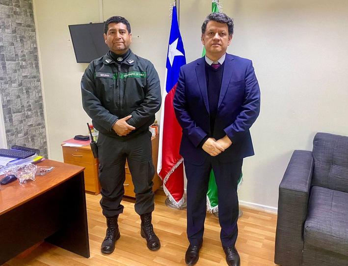 CONAF conmemora 55 años de historia en su último aniversario como ...